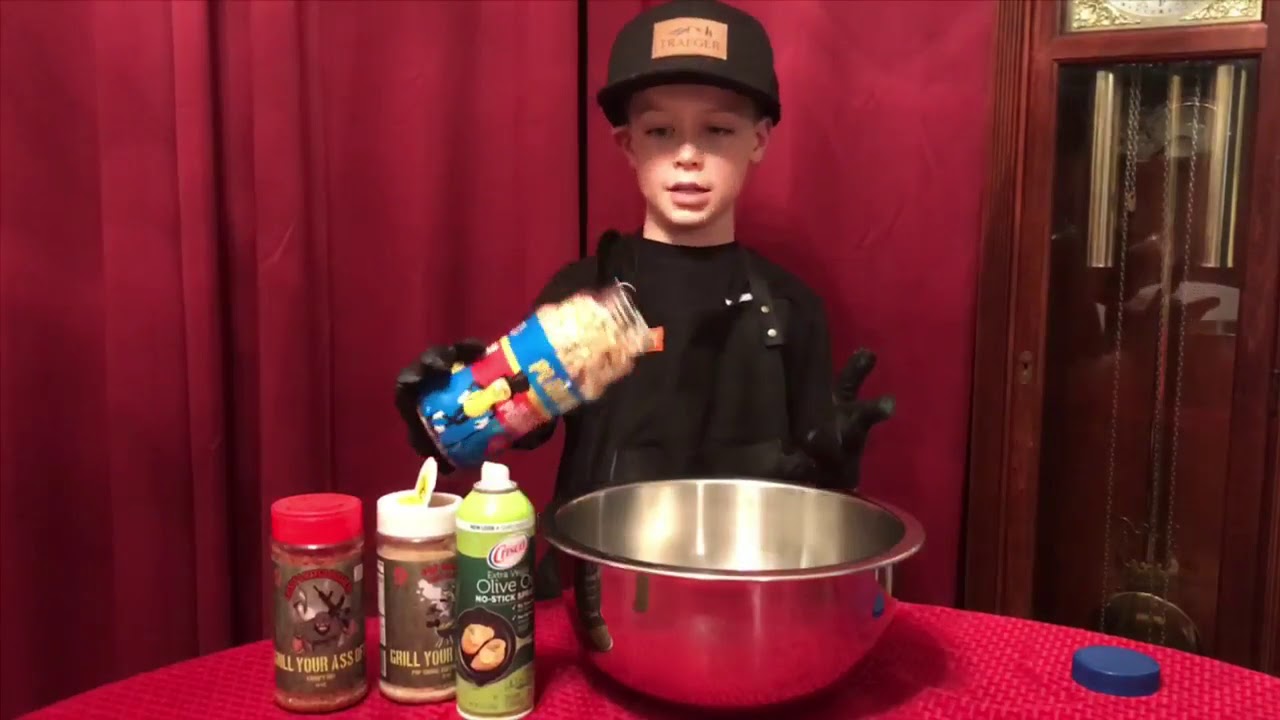 Nut Busters - YouTube