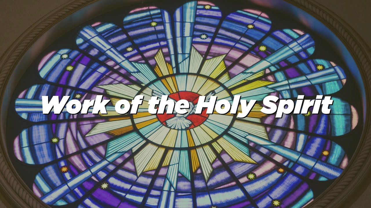 Sermon February 11, 2024 - Pastor Brenda Cates - "Work of the Holy ...