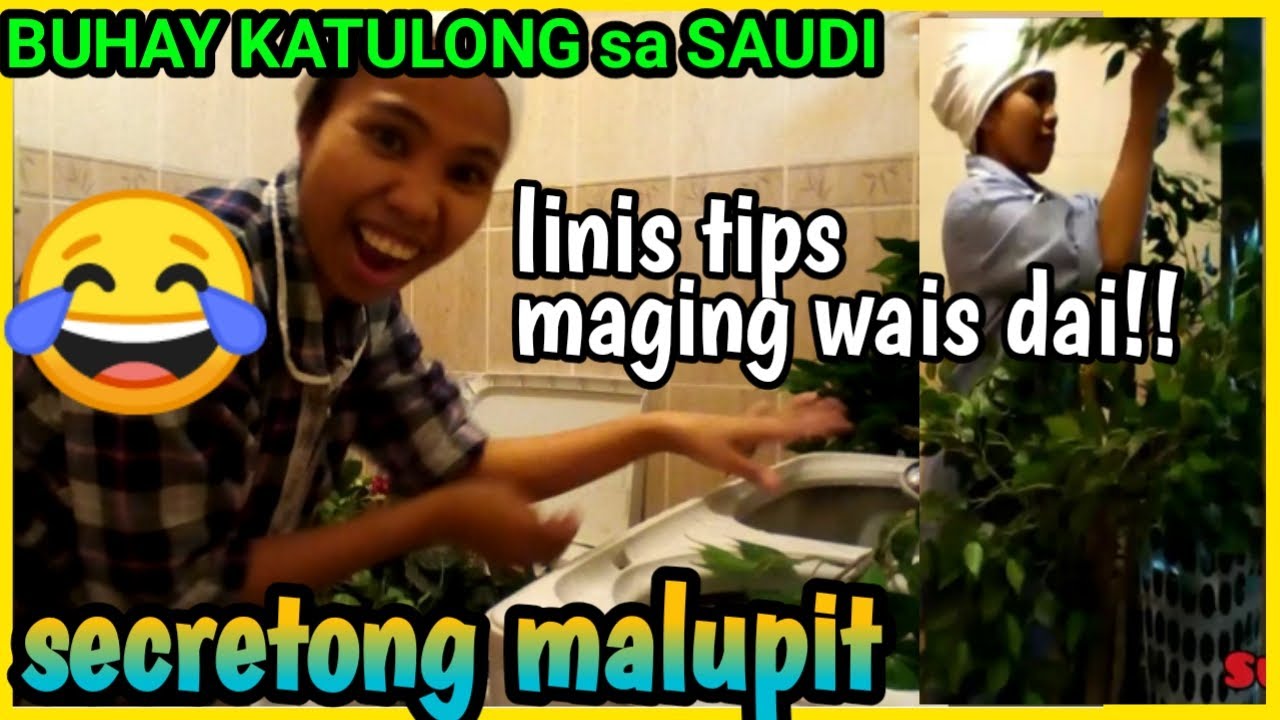 Dh life- secretong malupit dai at linis tips para madali ANG paglilinis ...