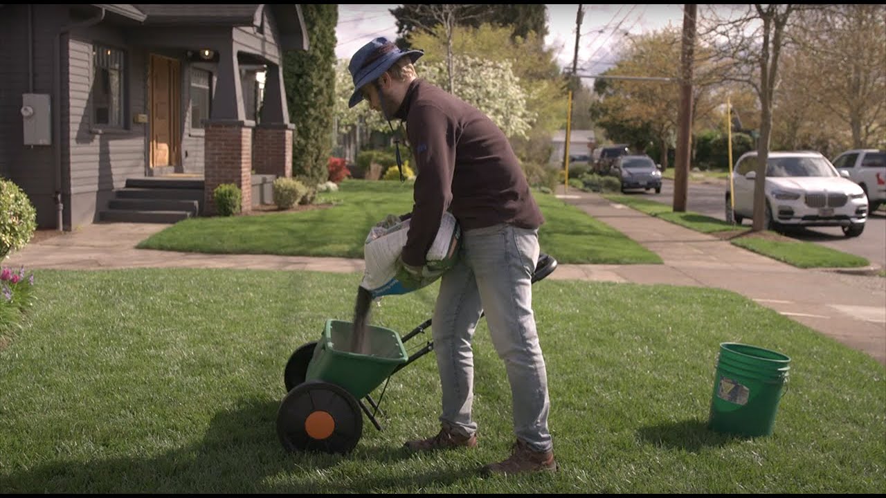 What's Your Lawn Style? High Maintenance - YouTube