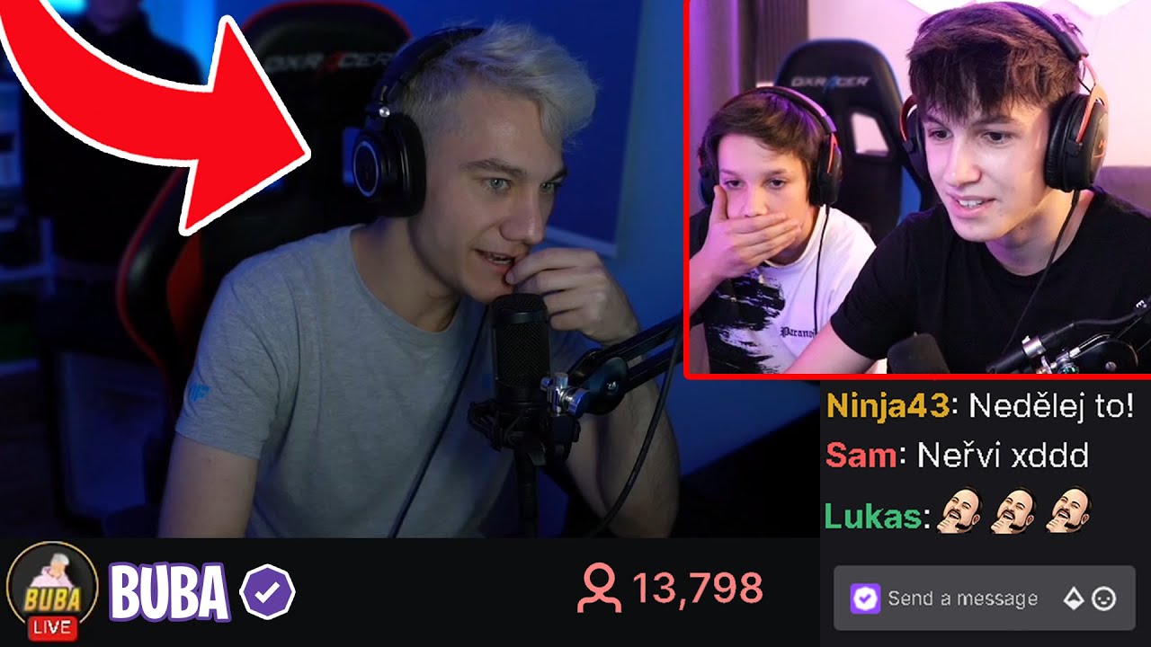 Brácha Mluví, Dodo Hraje - Troll Na Bubu 🤫 - YouTube