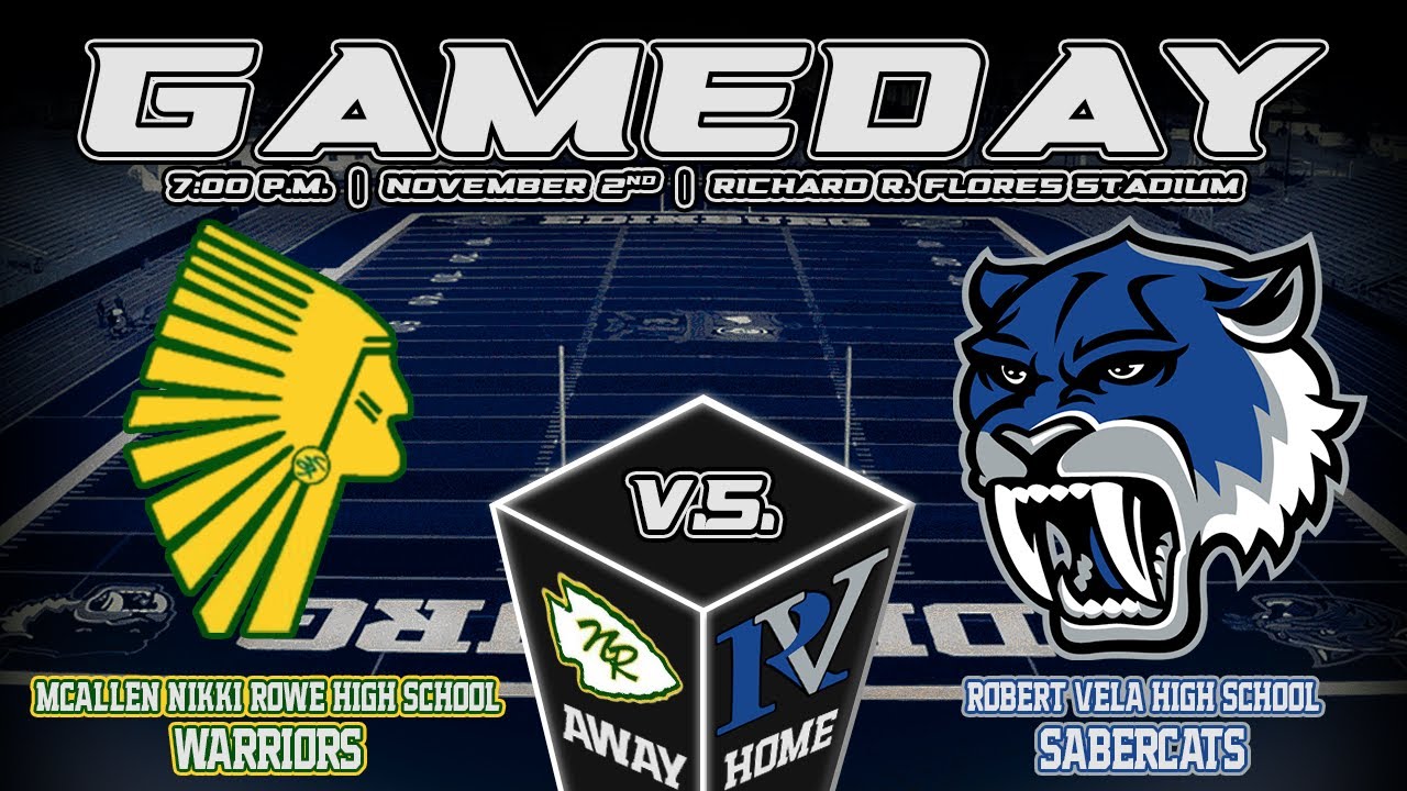 Nikki Rowe Warriors vs. Robert Vela Sabercats - YouTube