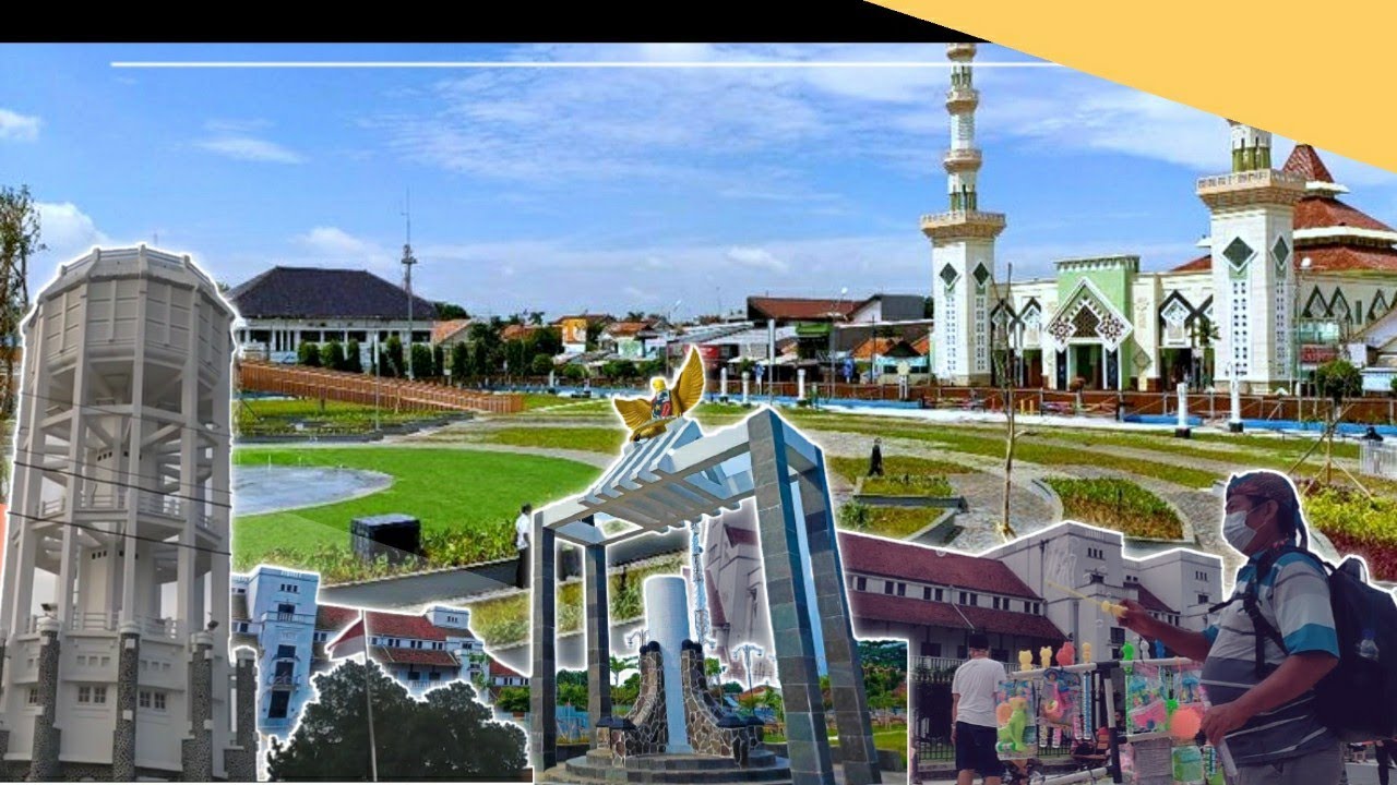 pesona kota tegal | wajah baru kota Tegal, Tegal cinematic video ...