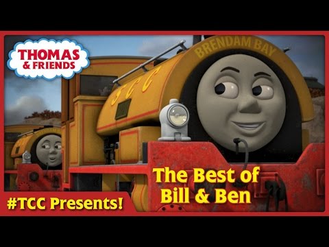 The Best of Bill & Ben | Thomas Creator Collective Presents Ep. #5 | Thomas & Friends