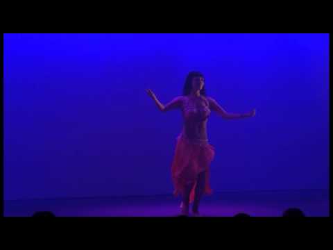Belly Dancer Hana