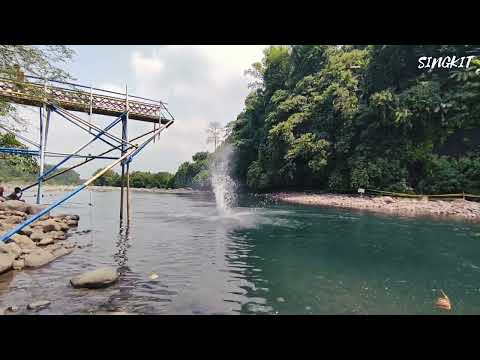 Malogo River | Sitio Lupa, Brgy. Kapitan Ramon, Silay City - YouTube