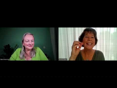Gesprek met Mireille Mettes over medbeds, ALL healing, MIR methode en veel meer