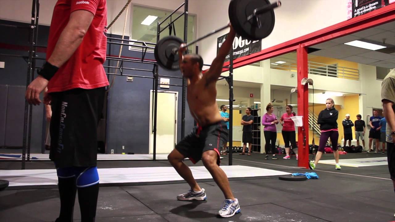 NorCal CrossFit Trainers/Members 13.1 - YouTube