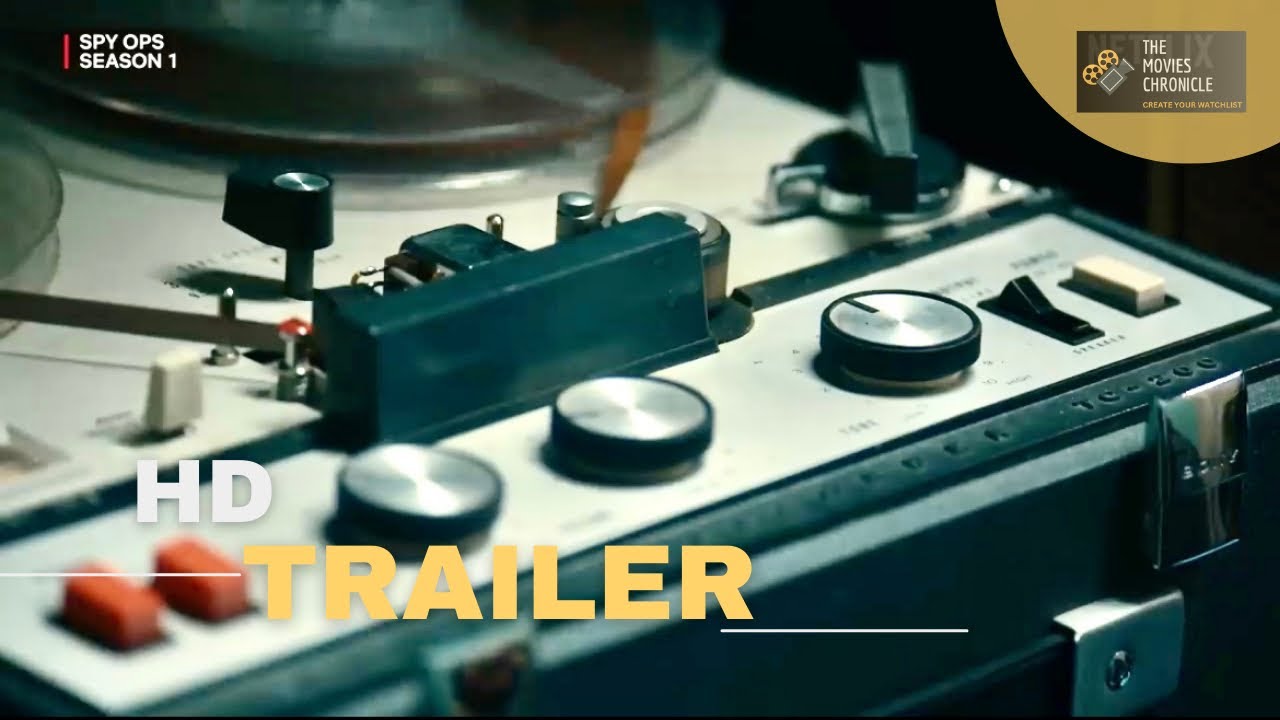 Spy Ops | Official Trailer | Netflix - YouTube