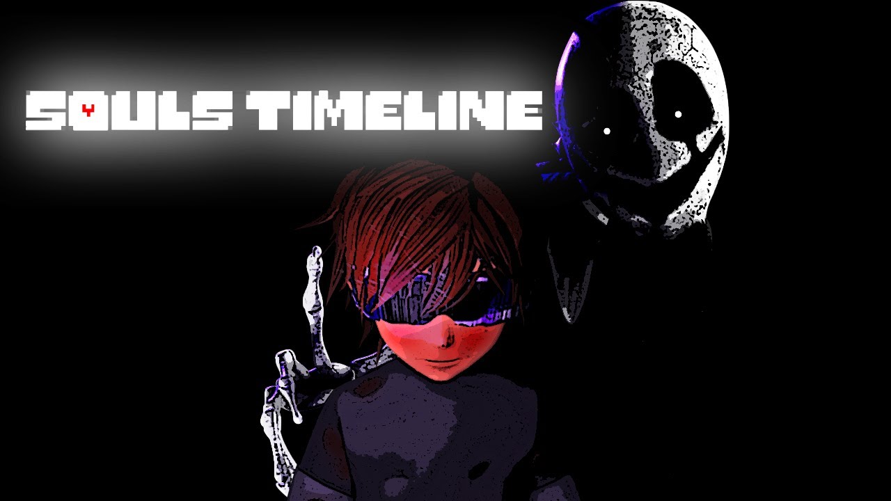 SOULS TIMELINE TRAILER - YouTube