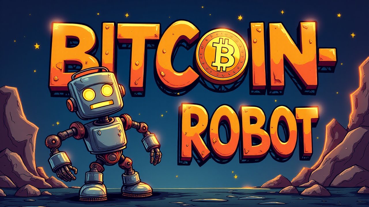 Bitcoin Robot v1.0 - Back-TEST & Unlimited Version Download - YouTube
