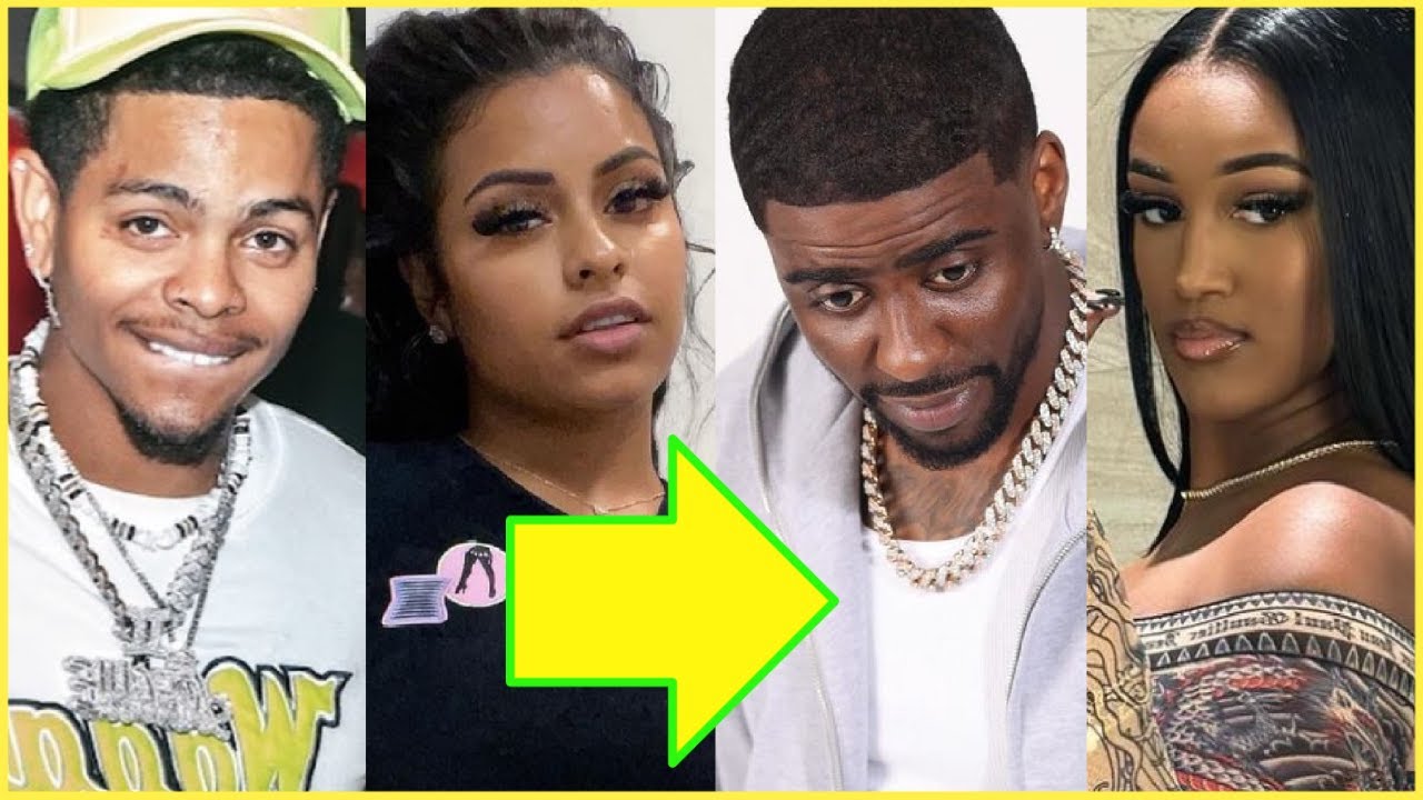 Mechie Back Outside After Fall Out With Carmen + Nique Shows Her Love ...