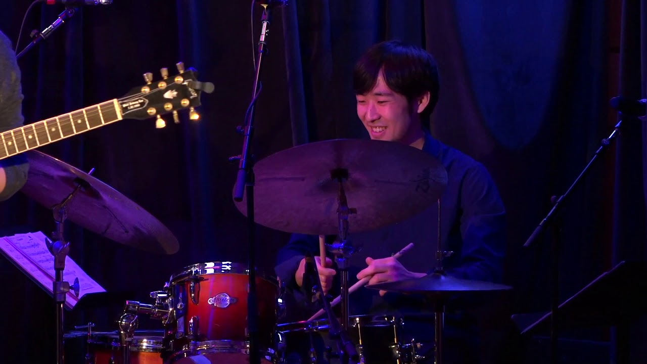 Yuta Fukuhara & Friends - Speedball (by Lee Morgan) - YouTube