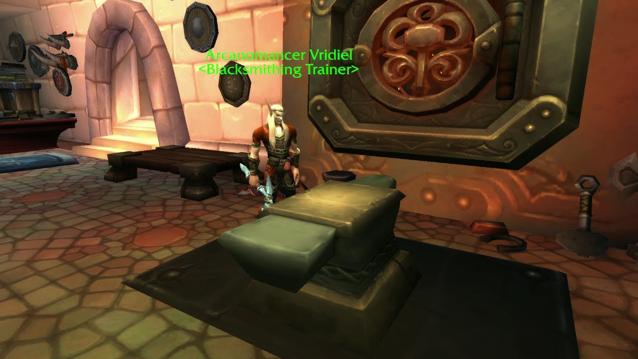 World of Warcraft The Spoiled Sample / Unsettled Power Legion Quest ...