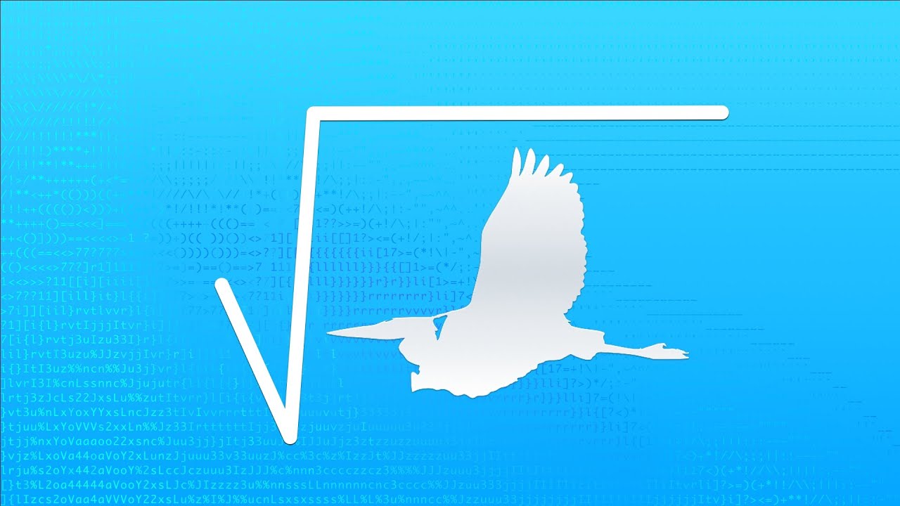 Calcul d'une racine carrée par la méthode de Héron - YouTube