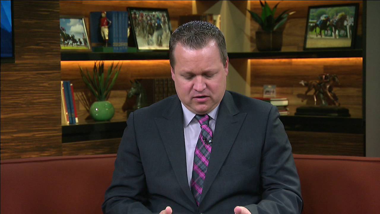 Tap Into Information With the TVG App! - YouTube