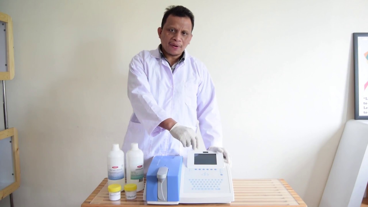 Microlab 300 Maintenance - YouTube