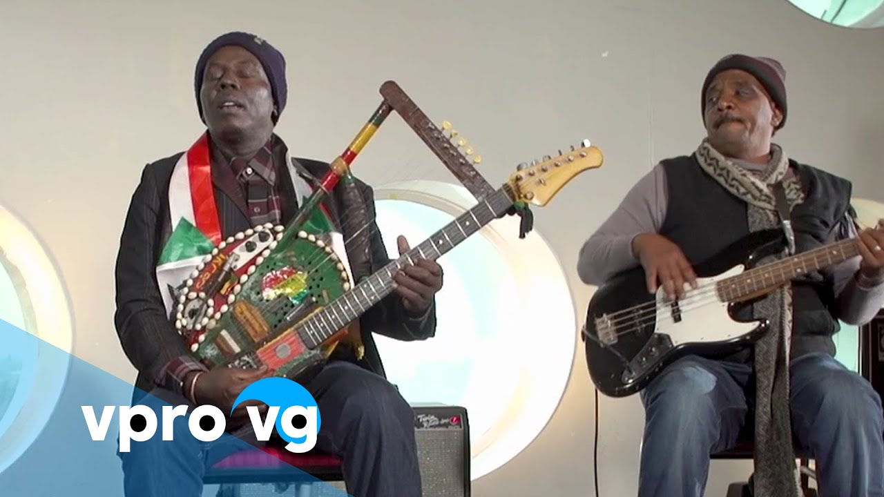 Noori & His Dorpa Band (live @Le Guess Who? 2022) - YouTube