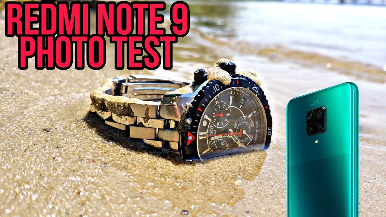 XIAOMI REDMI NOTE 9 CAMERA PHOTOS SAMPLES - YouTube