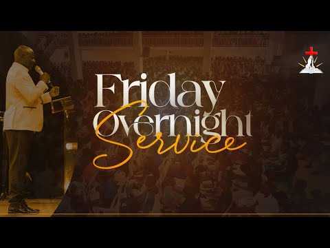 🔴FRIDAY OVERNIGHT SERVICE || PS. JOSEPH BUYUNGO MUWANGUZI || 05.01.2026