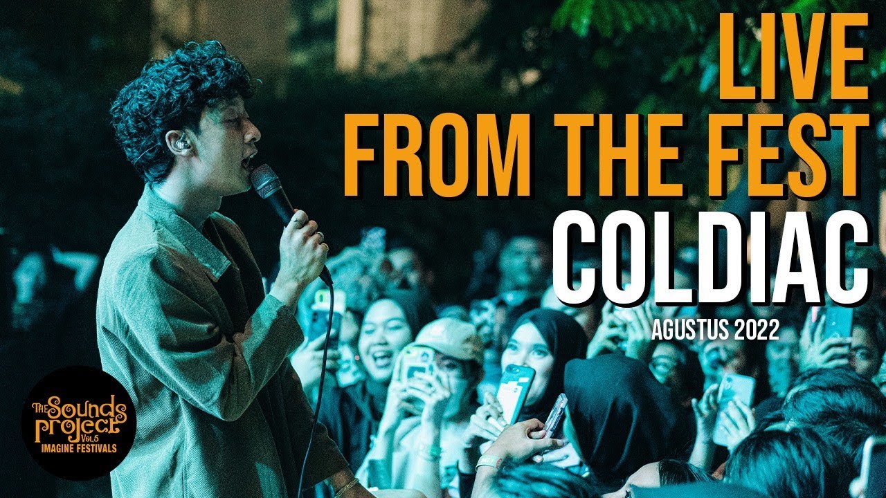 Coldiac Live at The Sounds Project VoL.5 2022 - YouTube