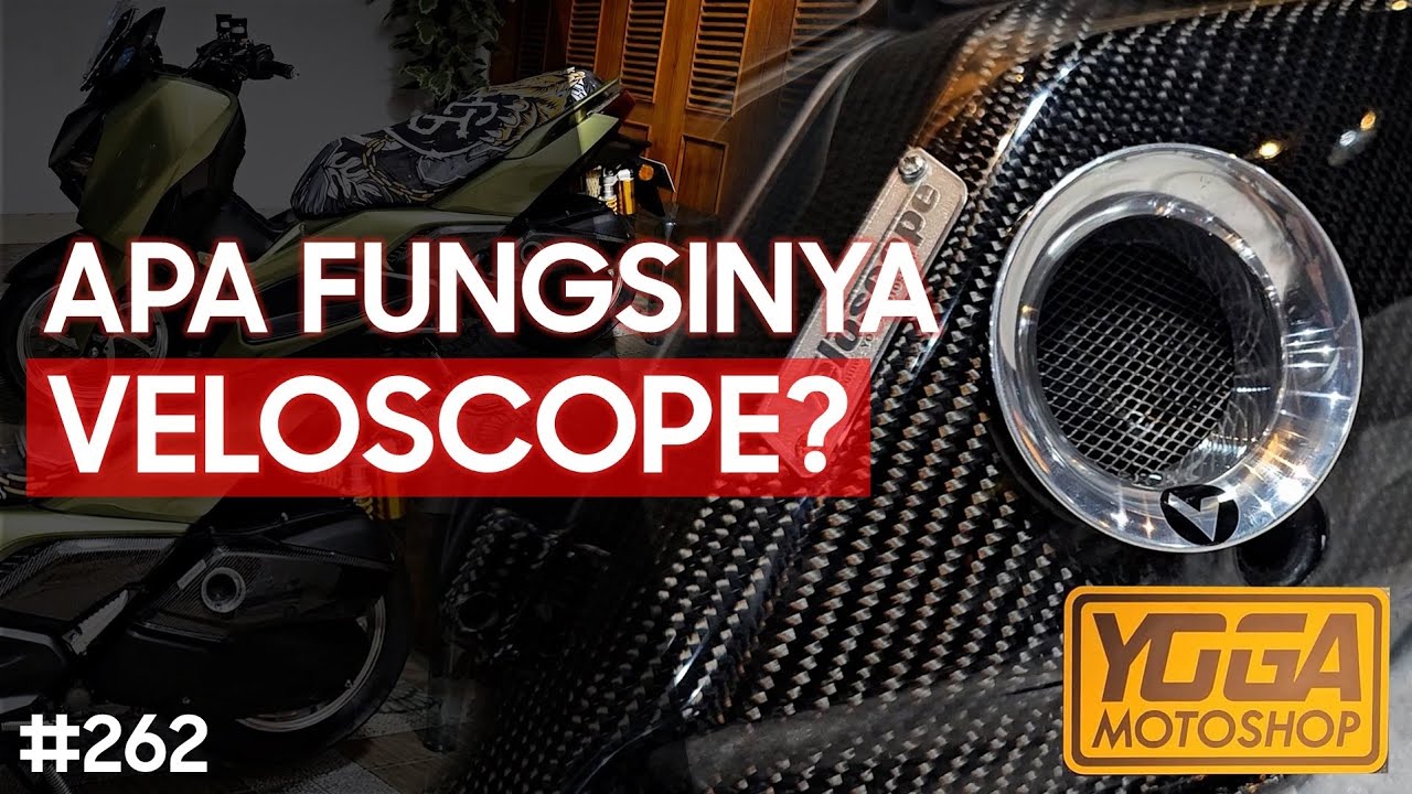 [PROJECT] Veloscope Fungsinya Apa? Bahaya Tidak? Naikin HP? Bahas ...