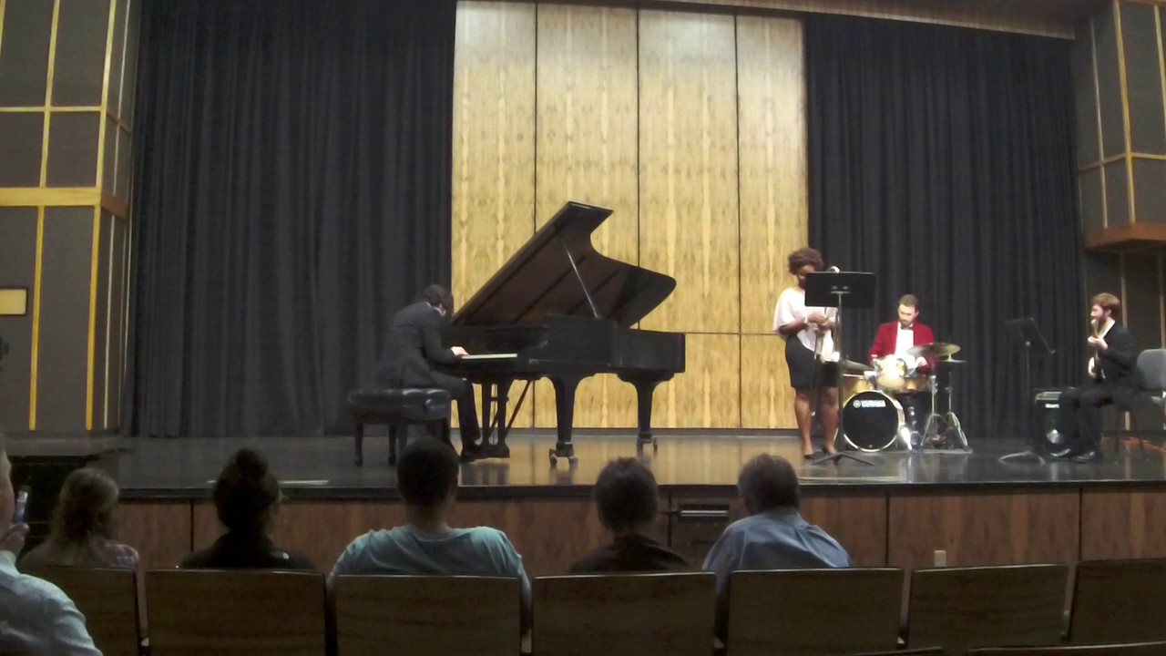 Joseph Duong - Graduate Recital - Part 3 - YouTube