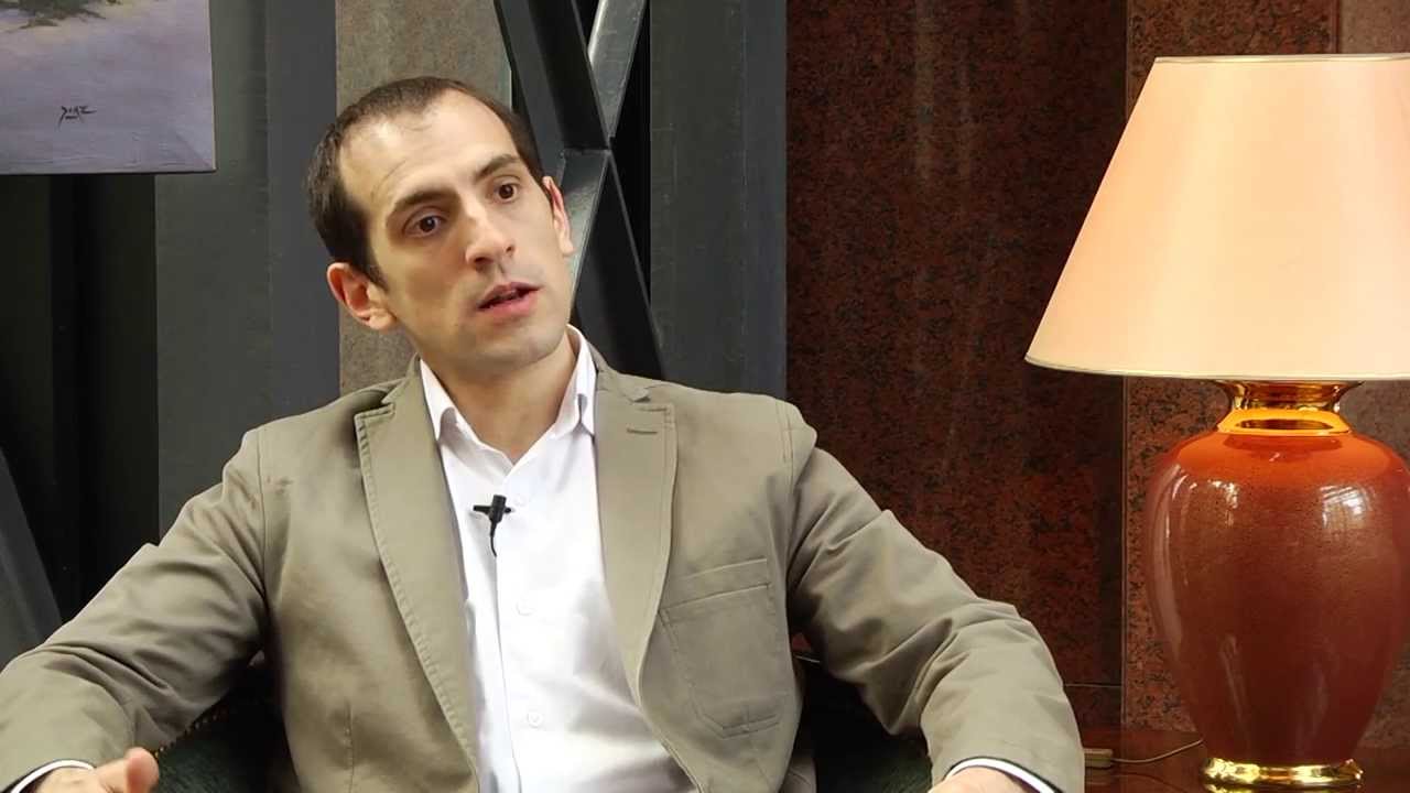 Ing. Gerardo Canedo - La Seguridad en Aplicaciones. - YouTube