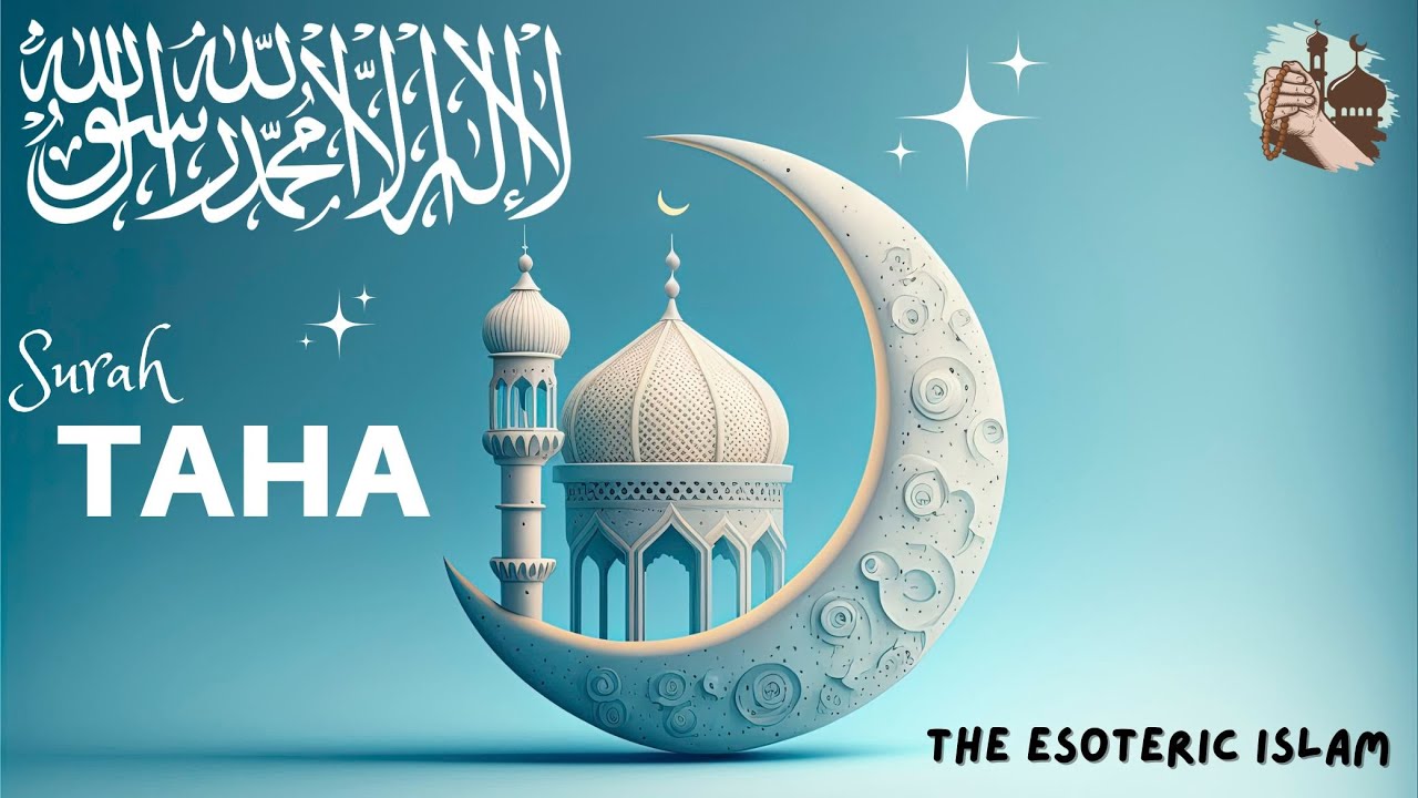 Surah Taha | Beautiful Recitation and Meaning | Quran - YouTube