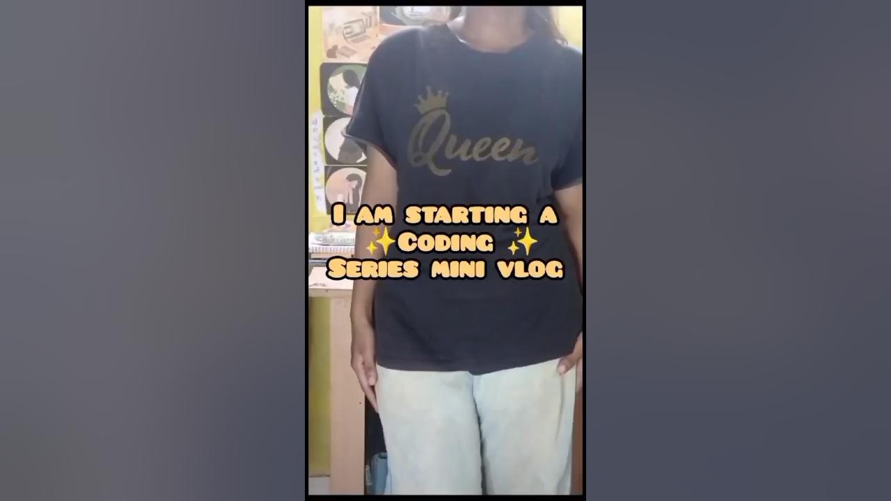 Coding ki duniya m aap sabhi ka Swagat hai 🙏 📚💻👩🏻‍💻 |#shorts #youtubeshorts - YouTube