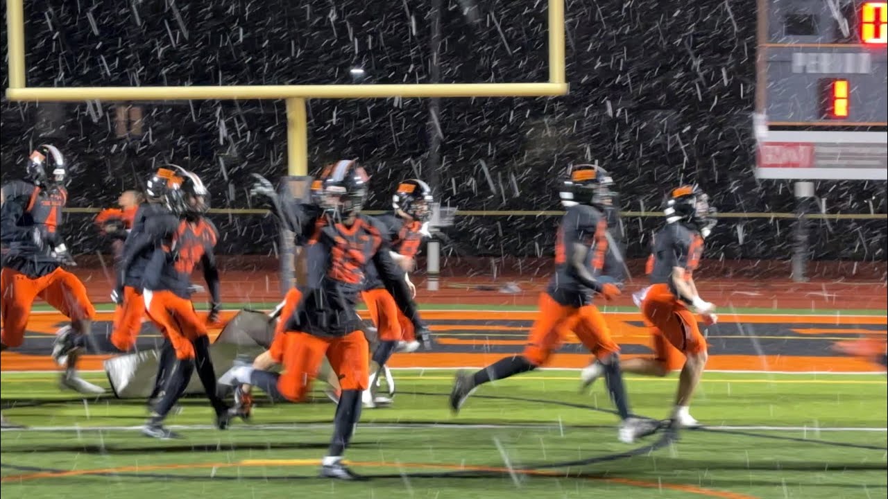 NJSIAA Group 3 State Semifinal - Mainland Regional 36 - Somerville 35 ...