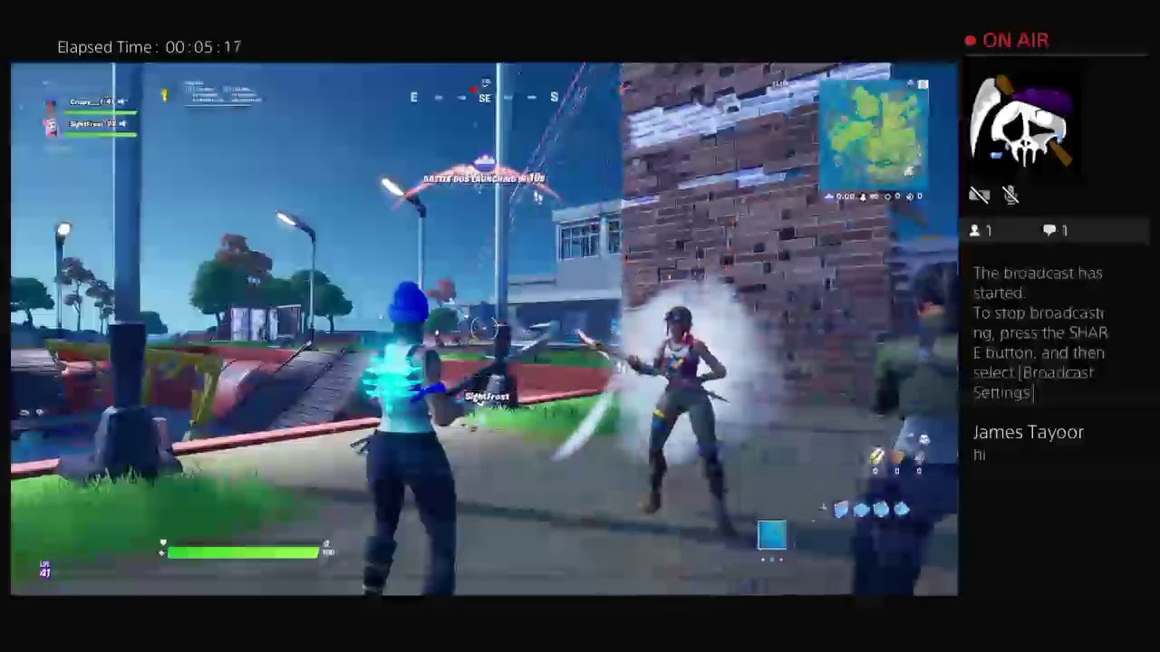 Crispy___1's Live PS4 Broadcast - YouTube