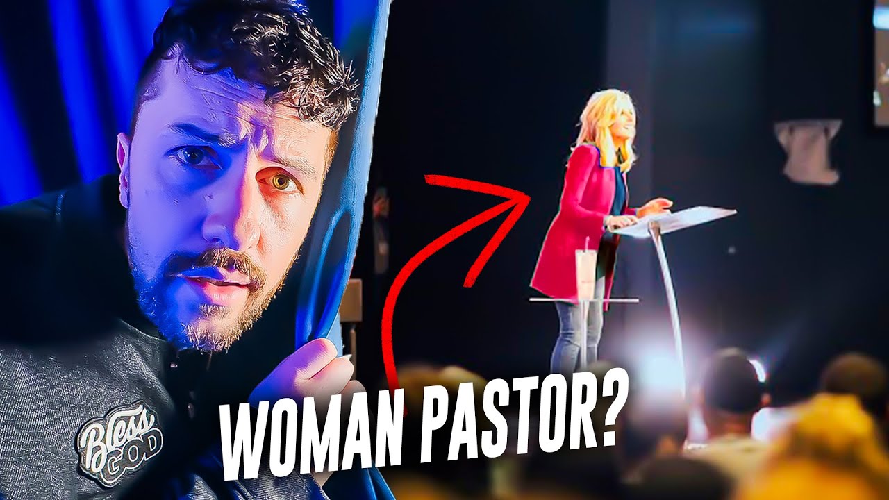 Inside a Christian Denomination that Ordains Female Pastors - YouTube