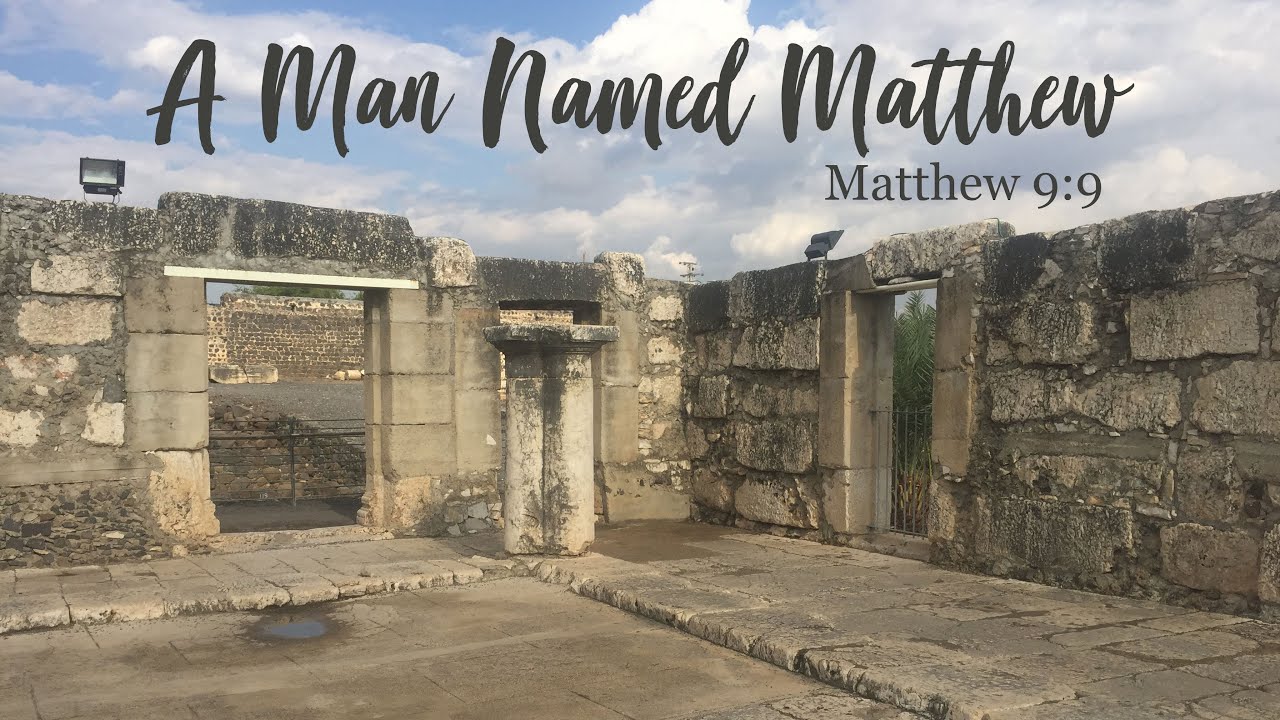 A Man Named Matthew - January 16, 2022 - YouTube