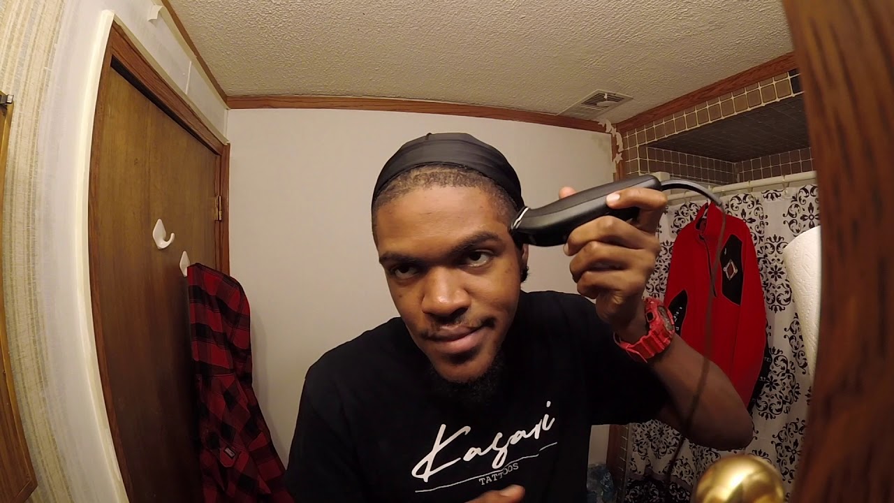 CDC Approved: How to do a Line Up | Edge up | Taper - YouTube