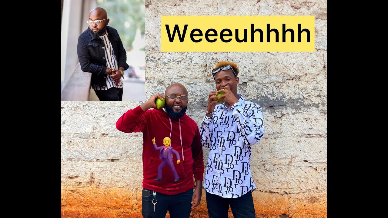 MOJI SHORTBABA |LAZIMA UKUWE MILLIONARE NDIO UISHI KENYA!! - YouTube