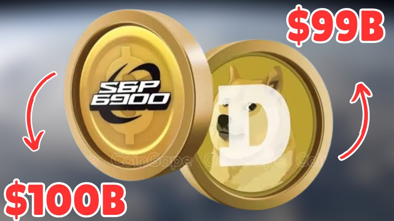 WILL SPX 6900 COIN FLIP DOGE AS THE BIGGEST MEME COIN? - YouTube