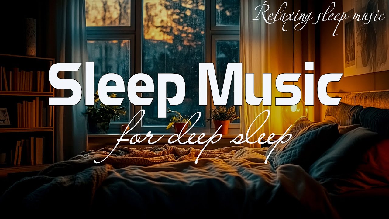 Remove Insomnia Forever - FALL INTO DEEP SLEEP - Healing of Stress ...