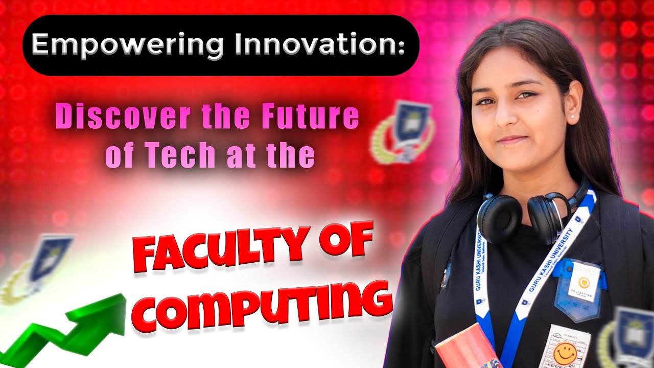 "Empowering Innovation: Discover the Future of Tech at the Faculty of ...
