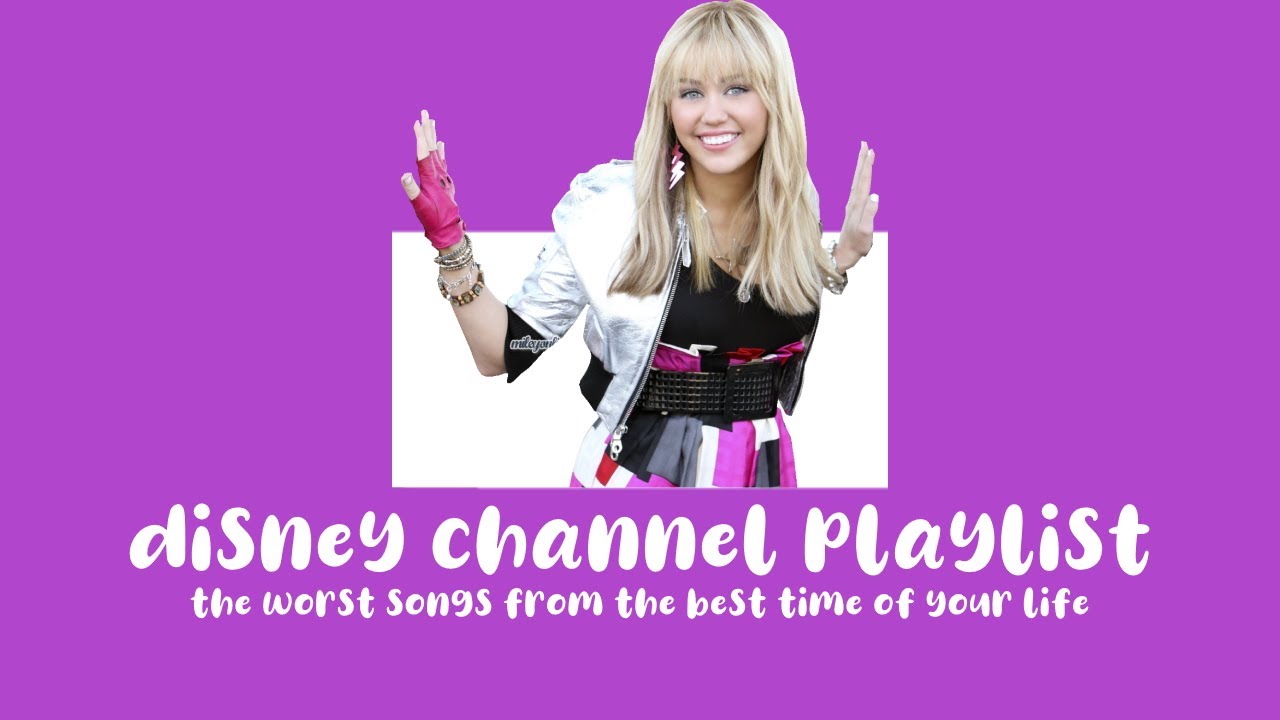 disney channel songs mix {|♥|} 2010s nostalgic throwback playlist - YouTube