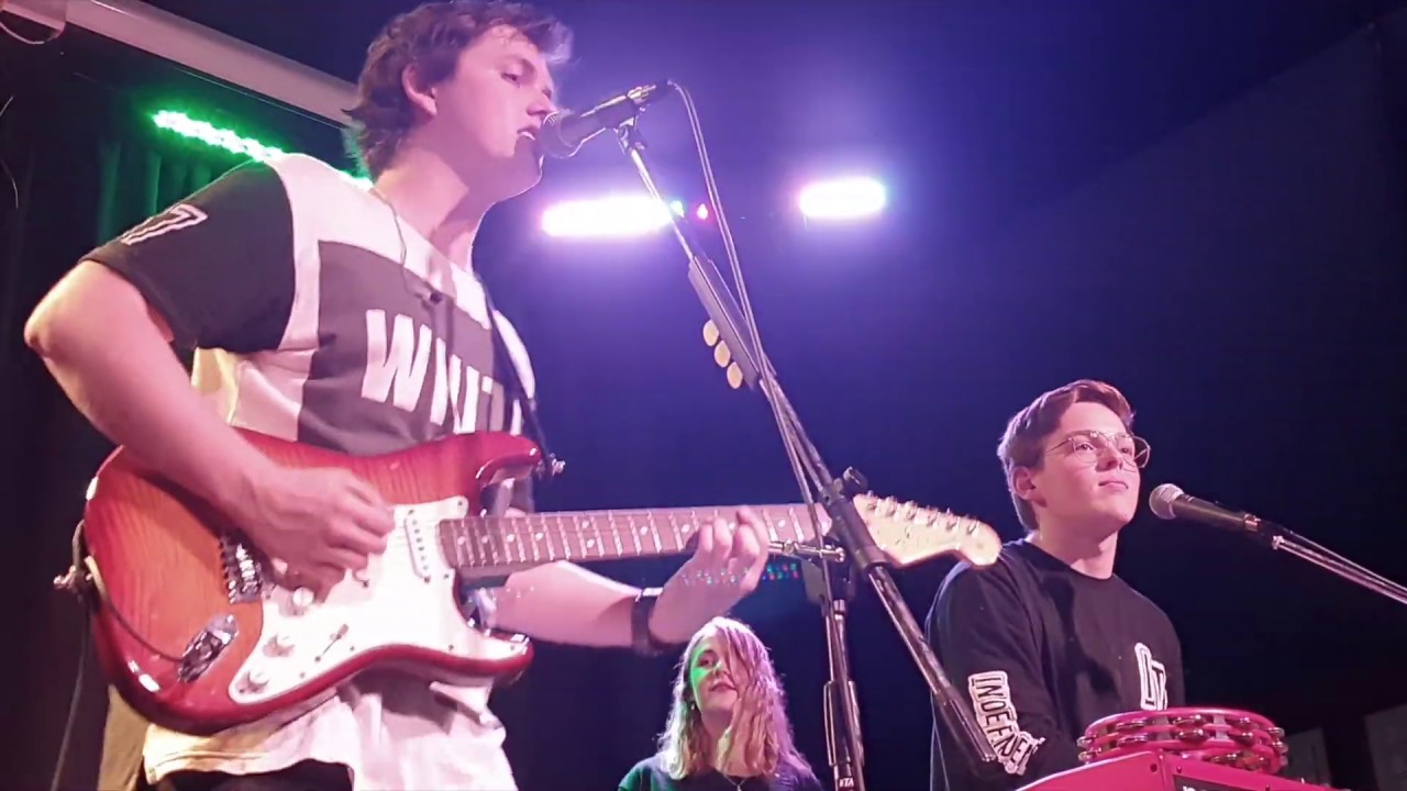 Mitchell Martin You and I - YouTube