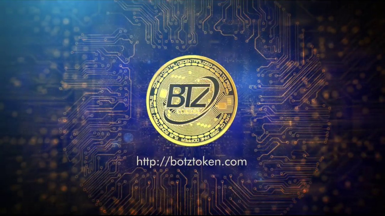 Crypto Currency Animation logo - YouTube