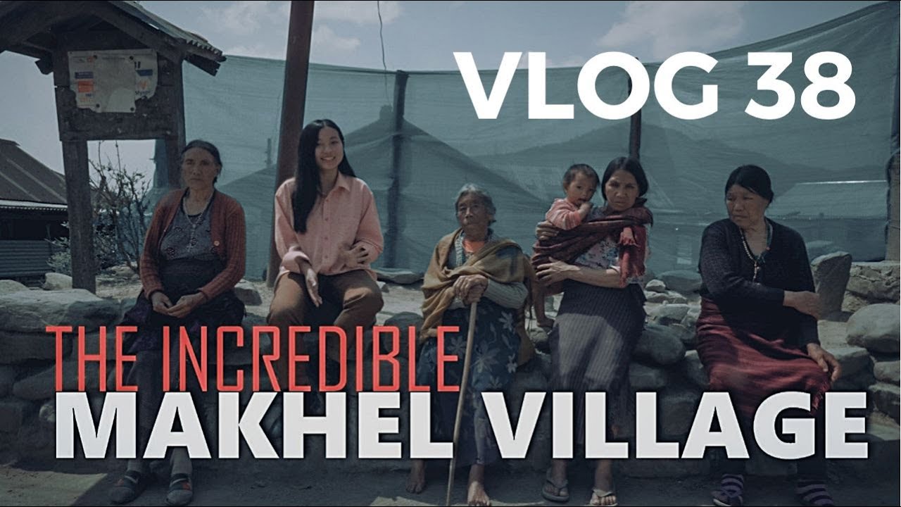MAKHEL VILLAGE ll THE ORIGIN OF MANKIND ll SENAPATI, MANIPUR - YouTube