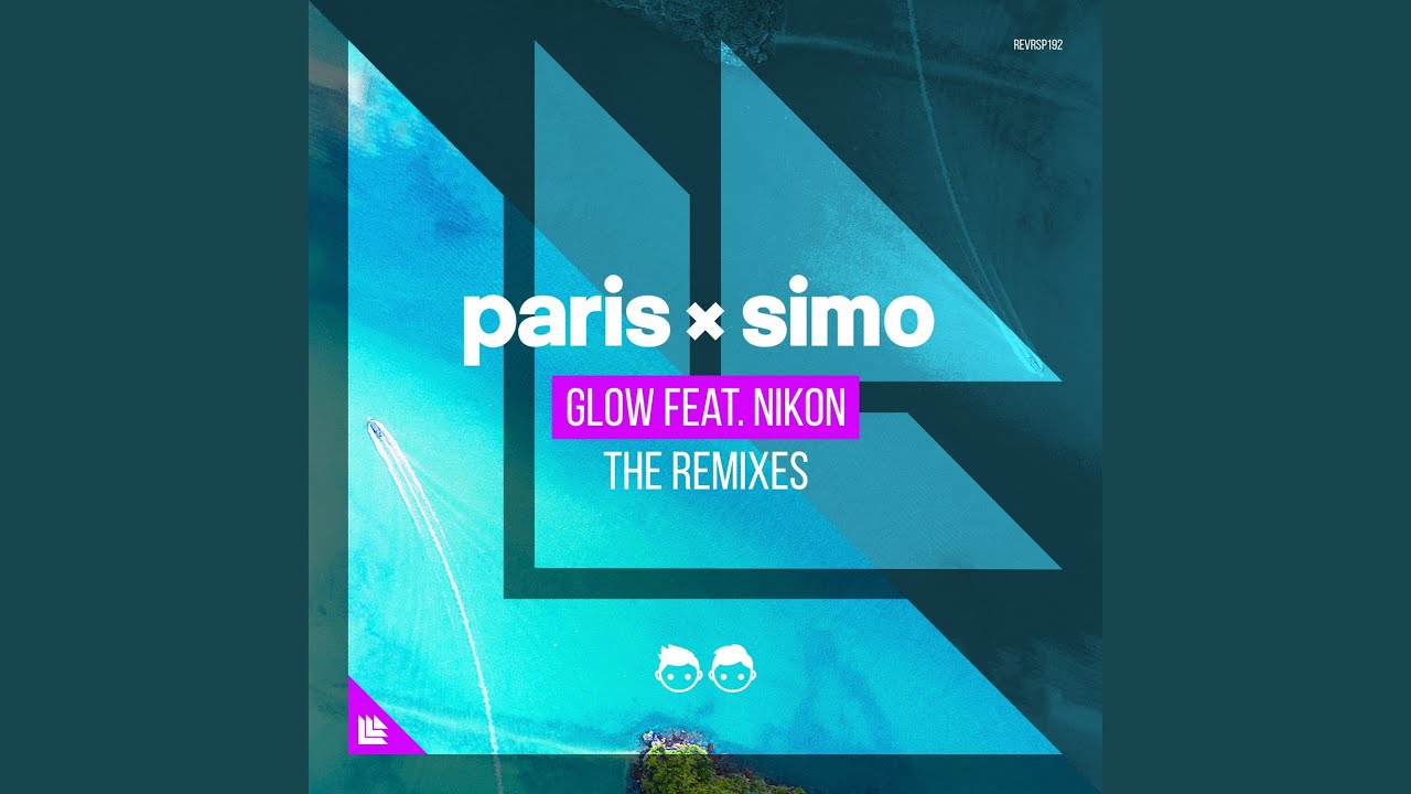 Glow (Steven Vegas Extended Mix) - YouTube
