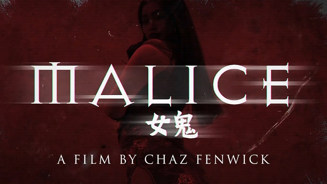 MALICE: NU GUI Official Trailer (2023) Australian Horror - YouTube