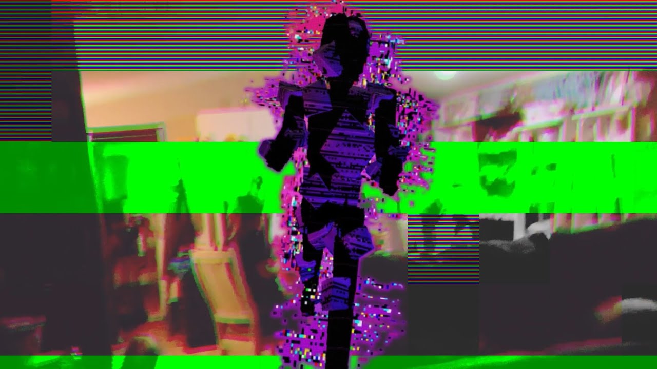 GLITCH IN REAL LIFE - YouTube