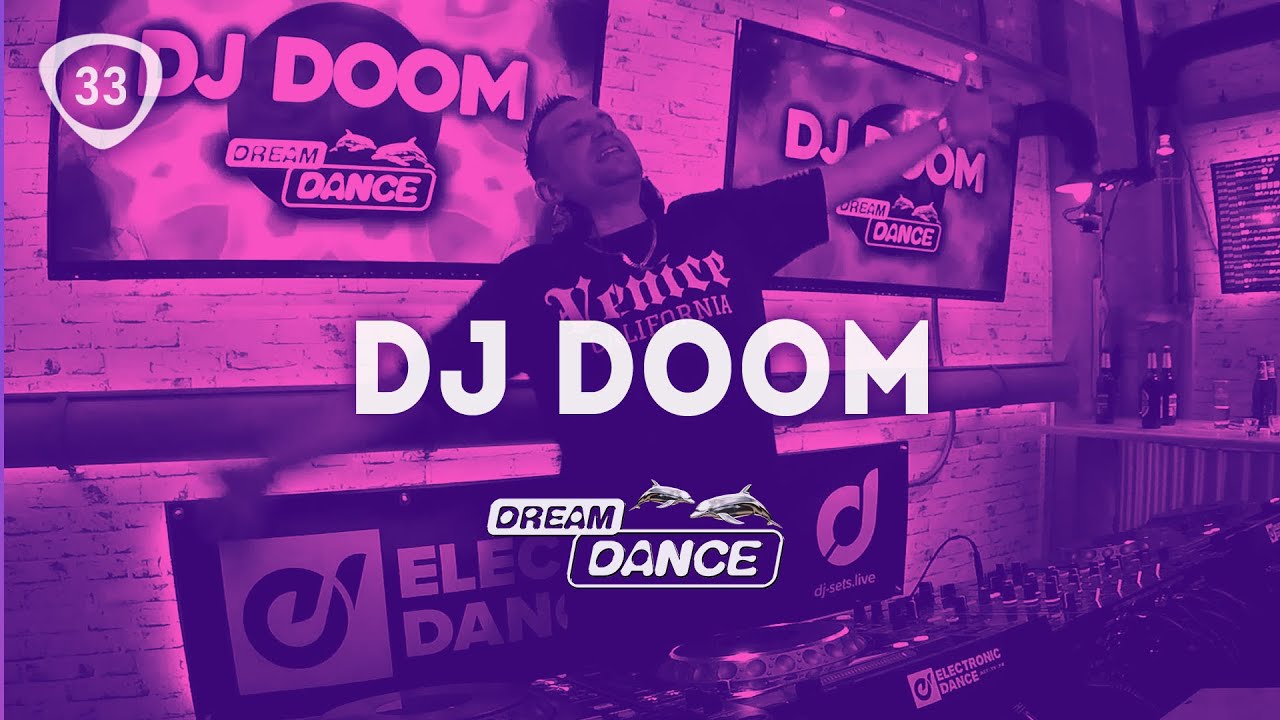 Dream Dance Live! ep.033 w/ DJ Doom | Trance, Melodic-Trance, Uplifting Trance - YouTube