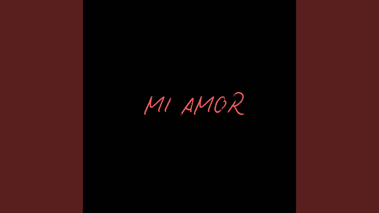 MI AMOR (feat. FLOKATA BEATS) - YouTube