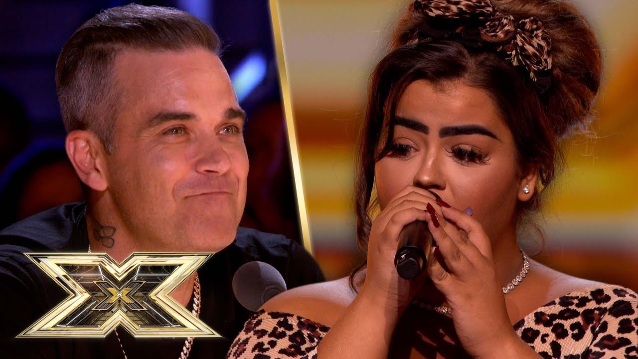 Unforgettable Audition: Scarlett Lee returns to prove she's got what it ...