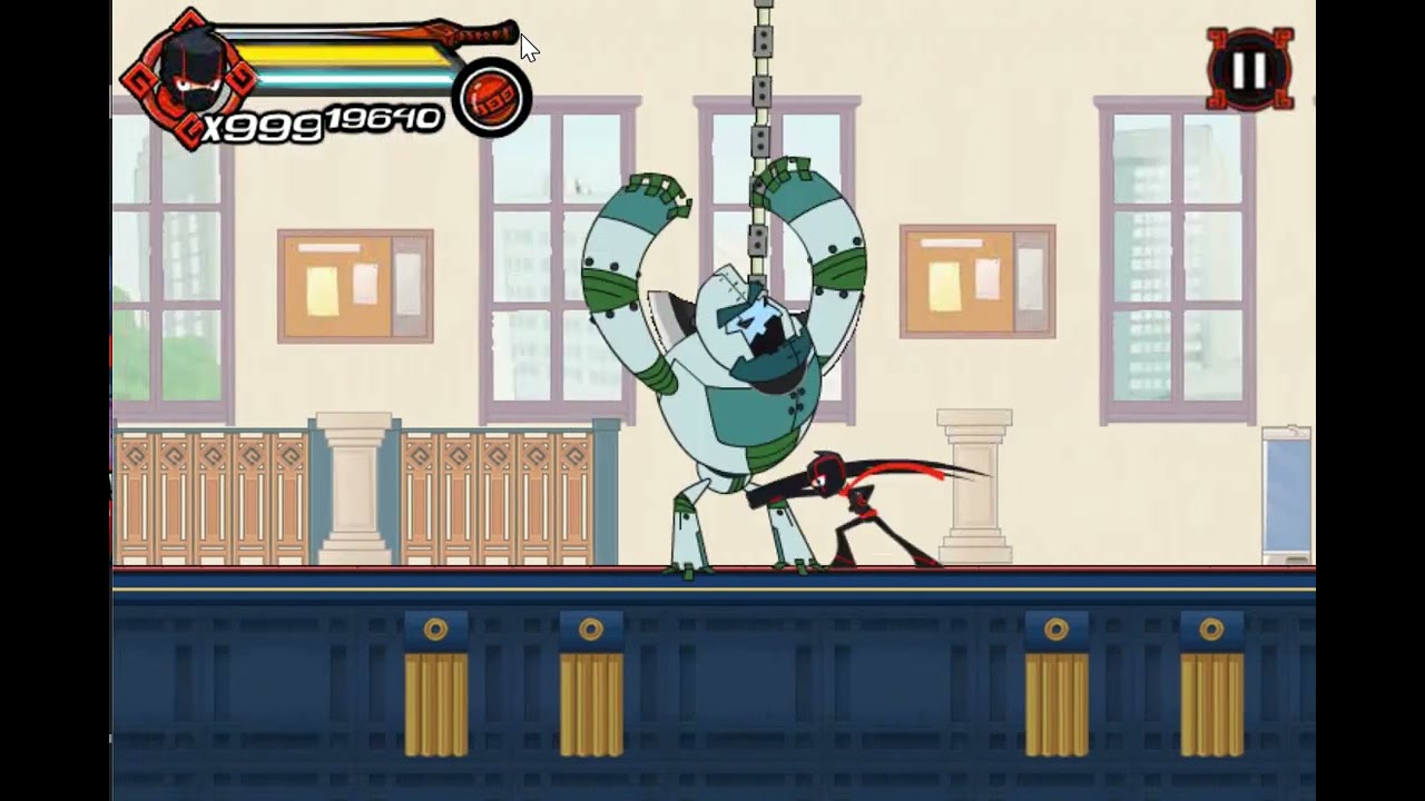 Randy Cunningham, 9th Grade Ninja! Punchocalypse (Improved) - YouTube